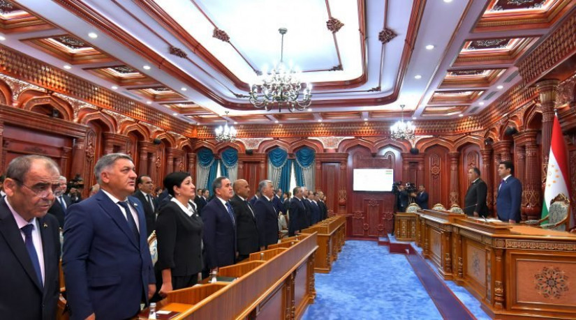 Upper House of Parliament of Tajikistan Improves Legislation on ...